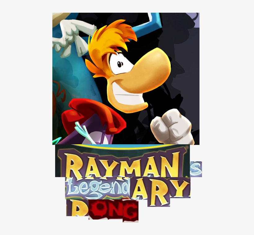 Raymans Mar Eg Pong Rayman Legends Rayman Origins Cartoon - Rayman ...