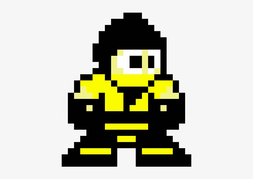 8 Bit Mk Classic Scorpion By Lpugh-d3k0i2o - Mortal Kombat Scorpion ...