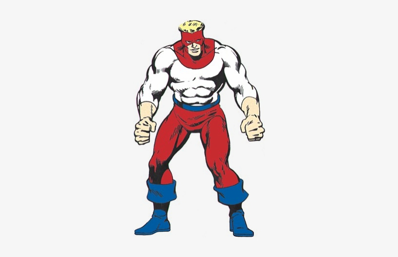 Shocker Piledriver - Piledriver Marvel - 272x450 PNG Download - PNGkit