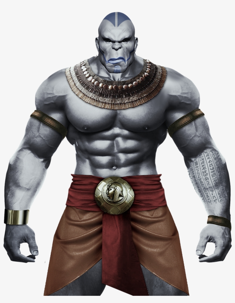 Apocalypse Marvel Art