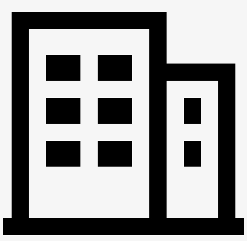 Commercial Building Icon