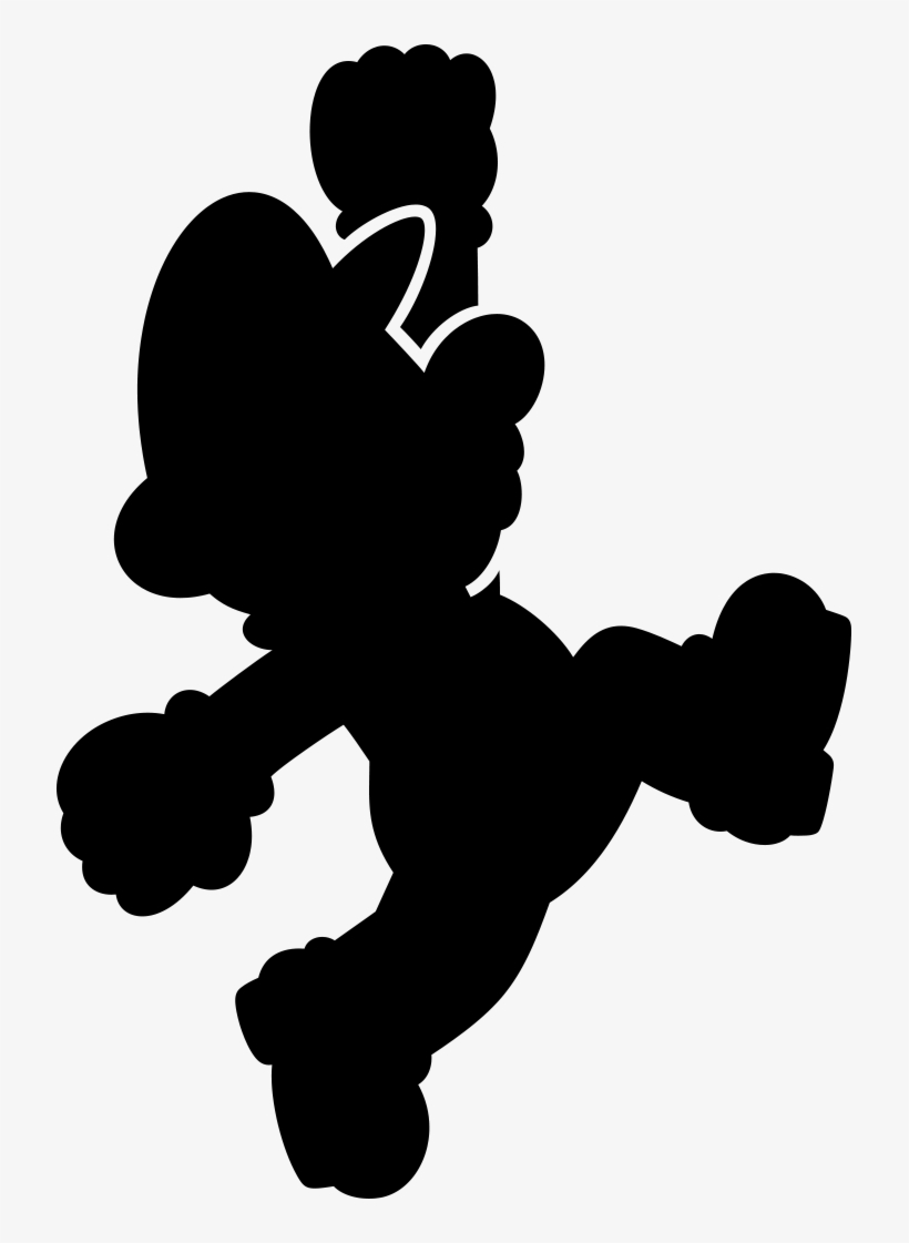 A Mix Of The New Super Mario Run Artwork I Could Get - Super Mario Icon ...