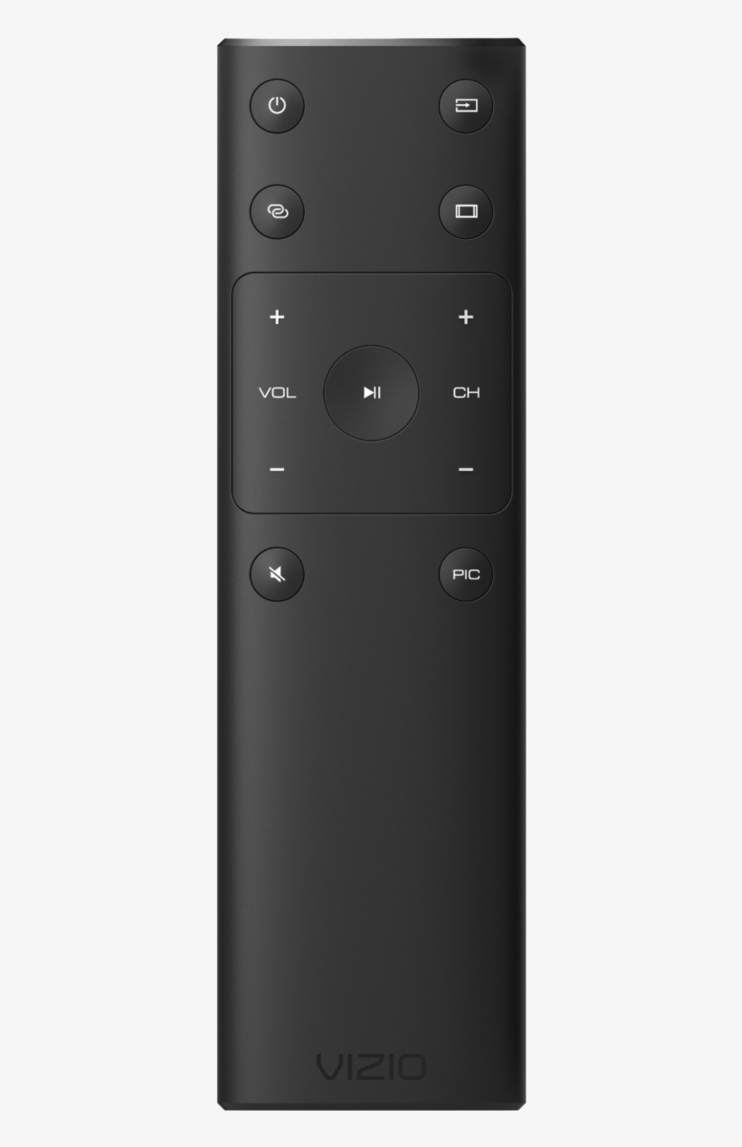 Vizio Xrt133 Smartcast 4k Tv Remote Control For Vizio - Vizio E Series ...