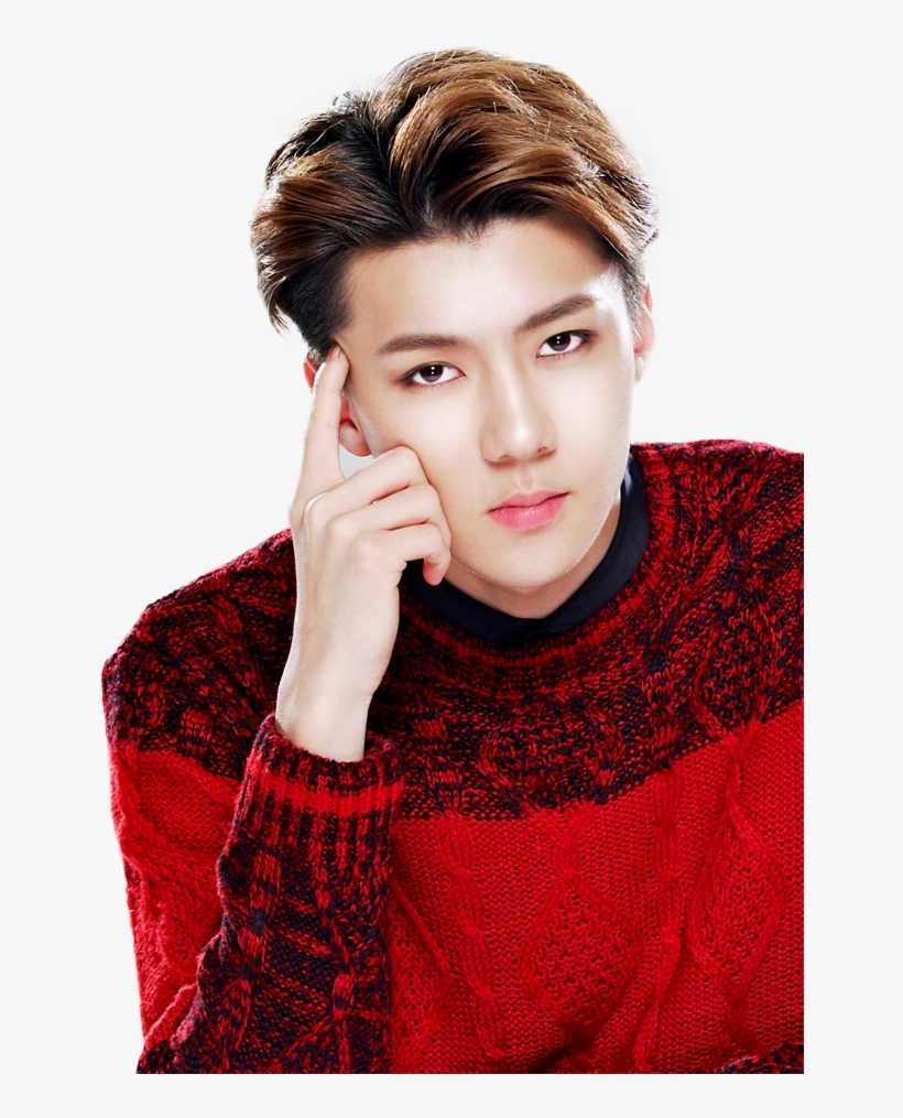 Sehun Of Exo Luhan, Exo Korean, Free - Download Foto Sehun Exo ...