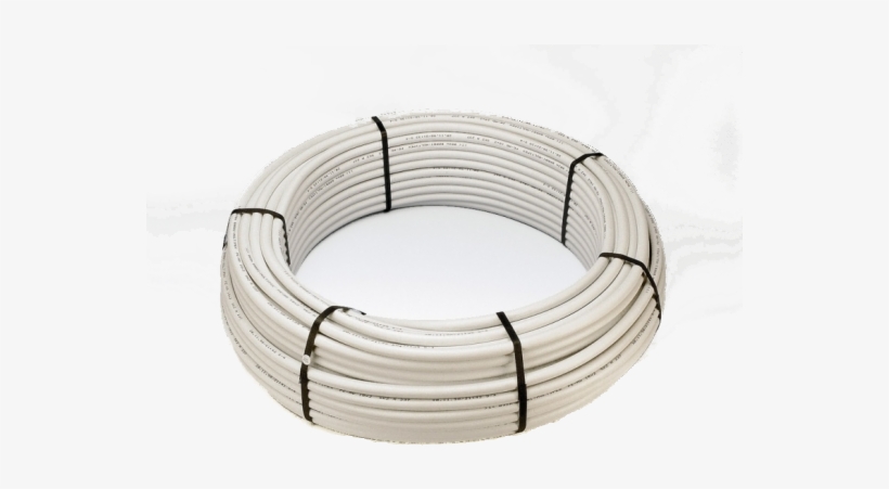 Ufh Pipes - Rury Pex 40 - 550x413 PNG Download - PNGkit