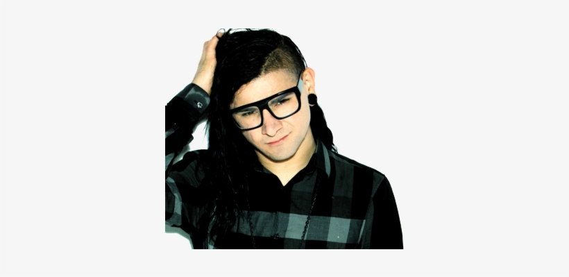 Skrillex Png Transparent Picture - Skrillex Fans - 387x318 PNG Download ...