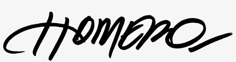 Homero Neto - Calligraphy - 3776x968 PNG Download - PNGkit