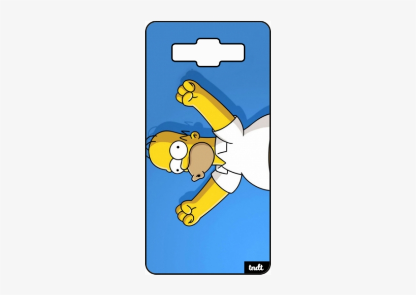 Homero Yuju - Cartoon - 500x500 PNG Download - PNGkit