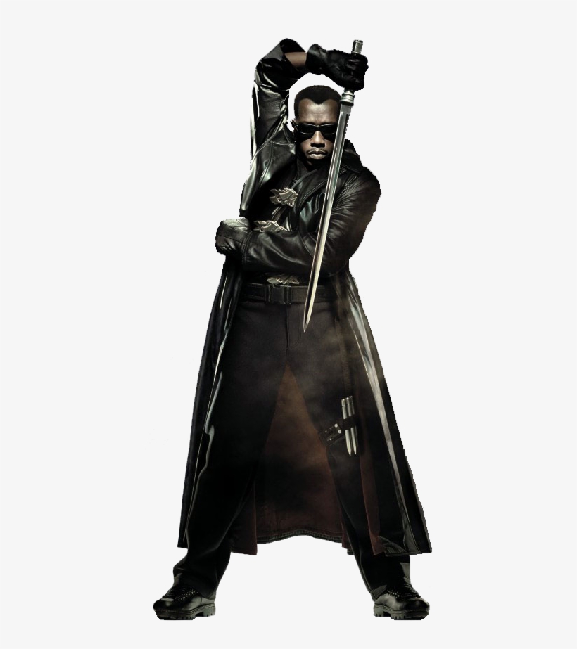 Blade - Blade 2 - 711x900 PNG Download - PNGkit
