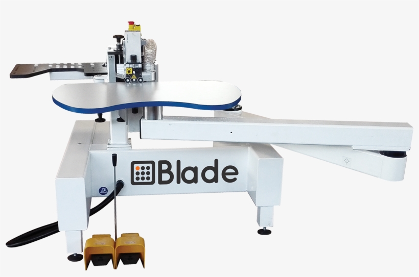 Download Transparent Blade Automatic Edgebanding Machine For Shaped ...