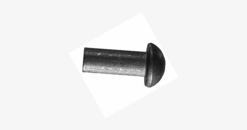 Snap Head Rivets - Round Head Rivet - 365x353 PNG Download - PNGkit