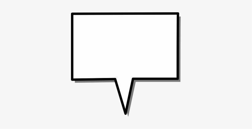 Rectangle Vector Quote Box - Rectangle Callout Png - 357x340 PNG ...