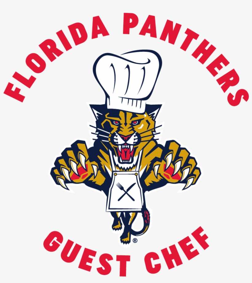 Download Transparent New Nhl Panthers Logo - PNGkit