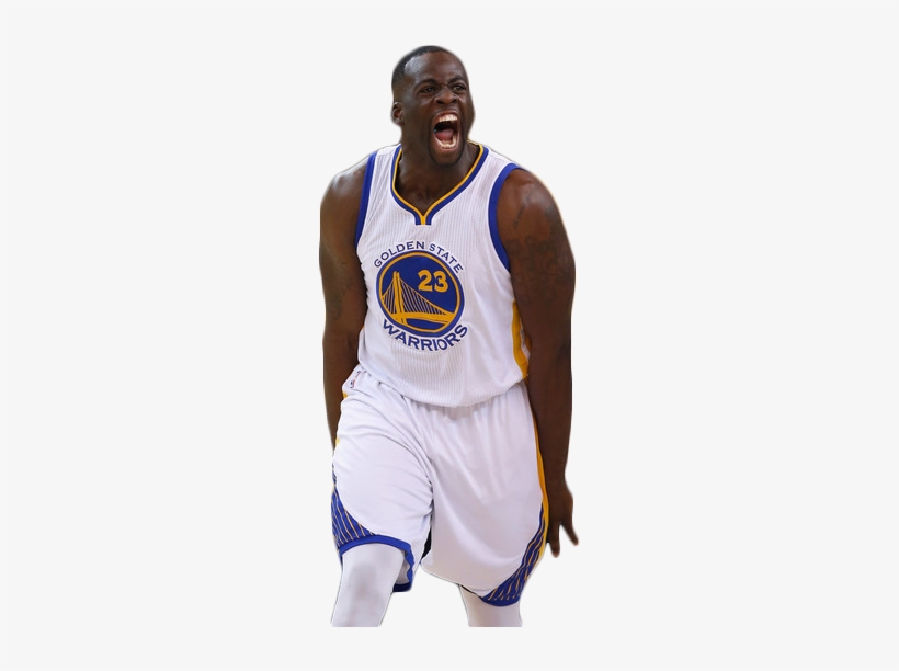 Draymond Green Png - Golden State Warriors New - 427x600 PNG Download ...