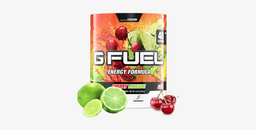 Gfuel Cherry Limeade - Pink Lemonade Gfuel - 325x430 PNG Download - PNGkit