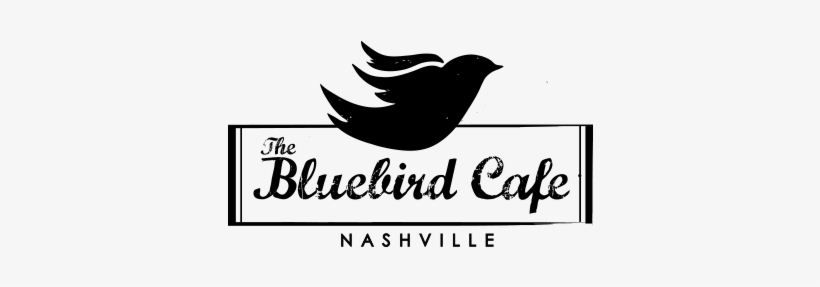 Download Transparent Bluebirdtitle - Bluebird Cafe Nashville Logo - PNGkit