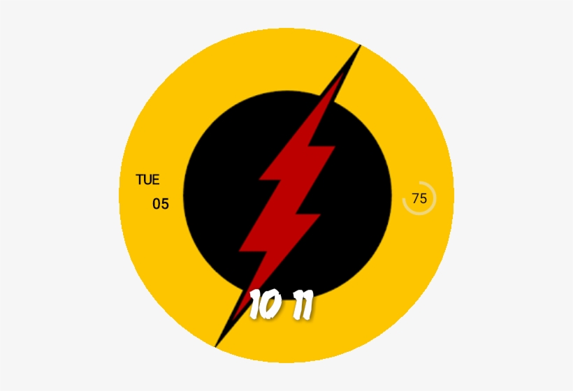 Download Transparent Reverse Flash - PNGkit