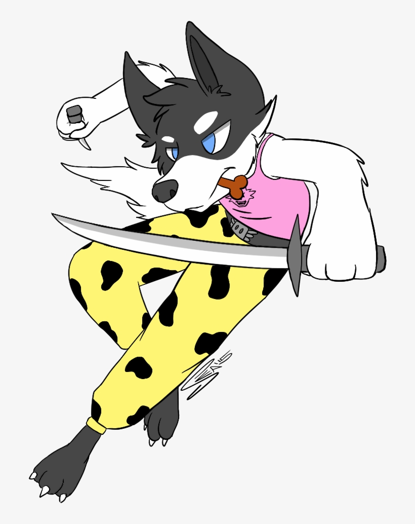 Undertale Doggo Png - Doggo Undertale - 745x972 PNG Download - PNGkit