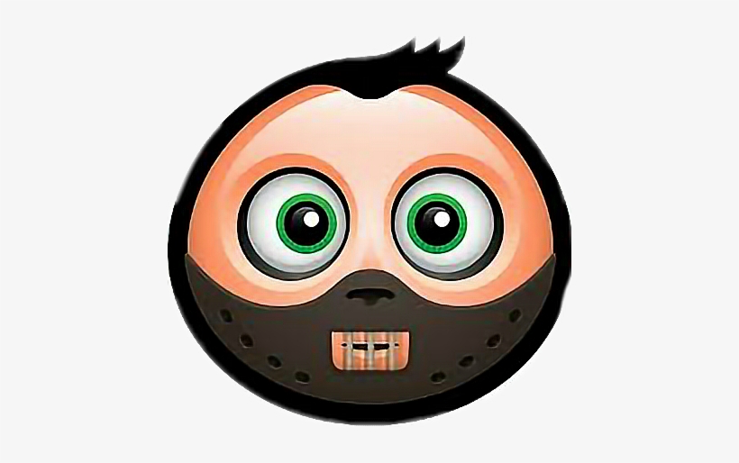 Hannibal Lecter - 448x434 PNG Download - PNGkit