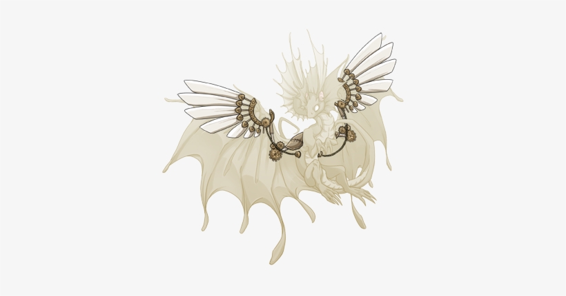 Gold Steampunk Wings Fae F - Steampunk Wings Png - 350x350 PNG Download ...
