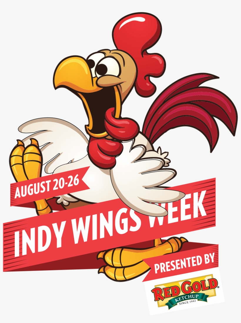 Indy Wing Week - 4168x4168 PNG Download - PNGkit