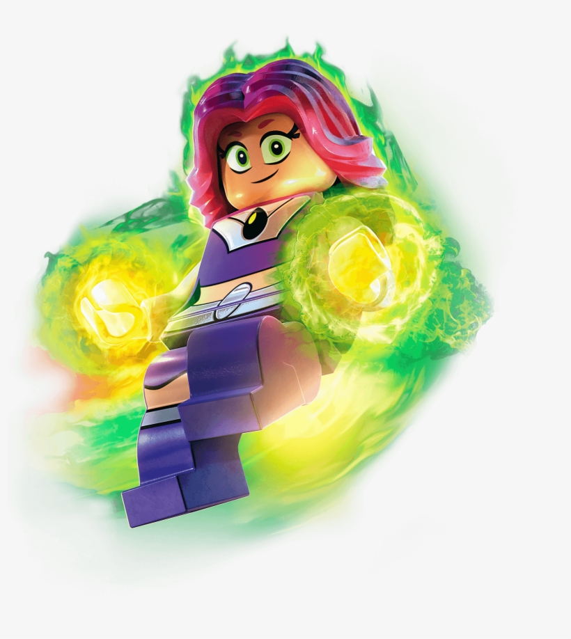 Teen Titans Go ™ - Lego Dimensions Fun Pack - Teen Titans Go ...