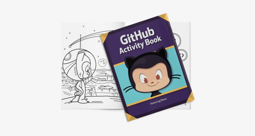 Octocat Figurine - Mona Github - 480x480 PNG Download - PNGkit