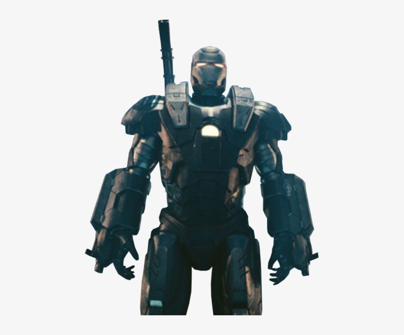 Share This Image - War Machine - 475x600 PNG Download - PNGkit