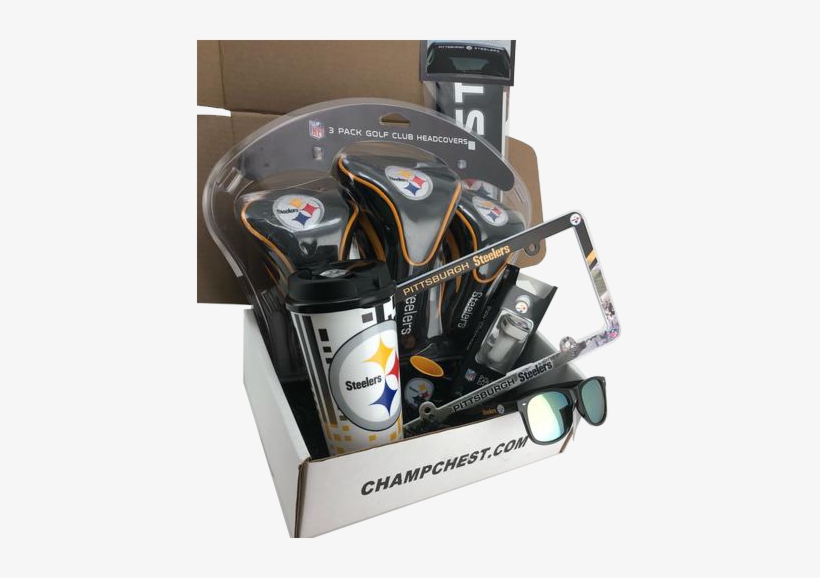 Pittsburgh Steelers Subscription Box - Pittsburgh - 425x498 PNG ...