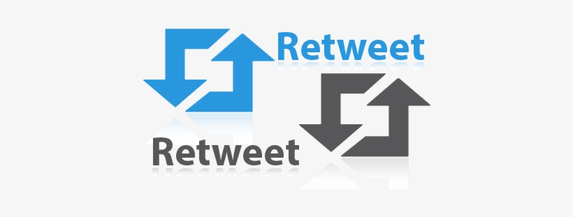 Twitter Retweet - 515x332 PNG Download - PNGkit