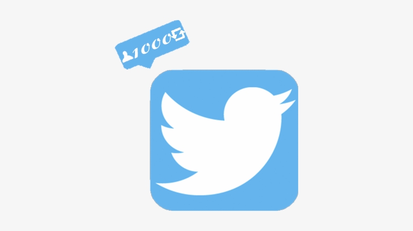 Twitter Retweet - Twitter Icon 2017 Vector - 364x379 PNG Download - PNGkit