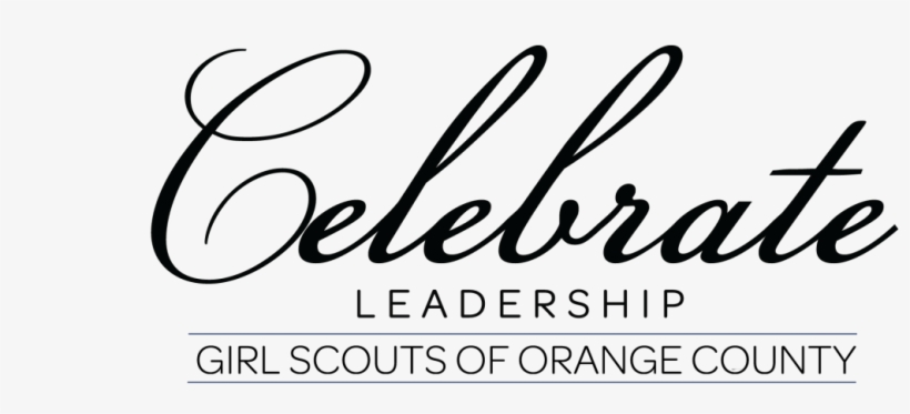 Download Transparent Girl Scouts Of Orange County Announces 2018 ...