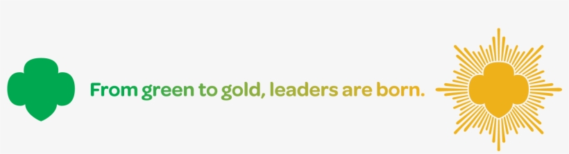 Girl Scout Gold Award Clipart