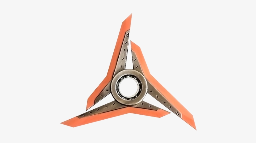 Project Zed Finger Spinner - Zed Shuriken - 500x500 PNG Download - PNGkit