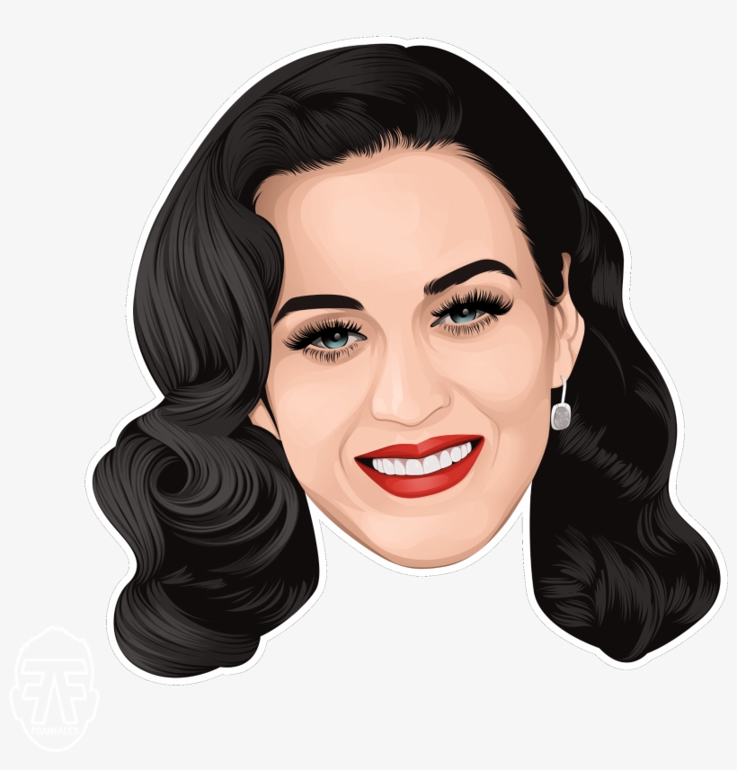 Katy Perry - Hình Ảnh Katy Perry - 2200x2200 PNG Download - PNGkit