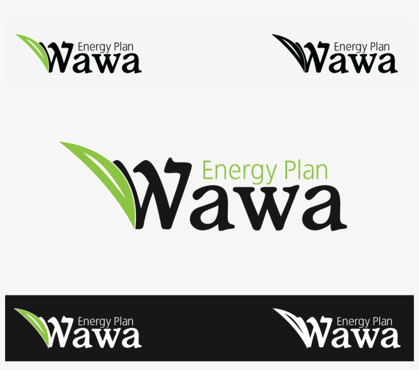 43 Professional Logo Designs For Wawa Energy Plan A - Logo - 1200x1000 ...