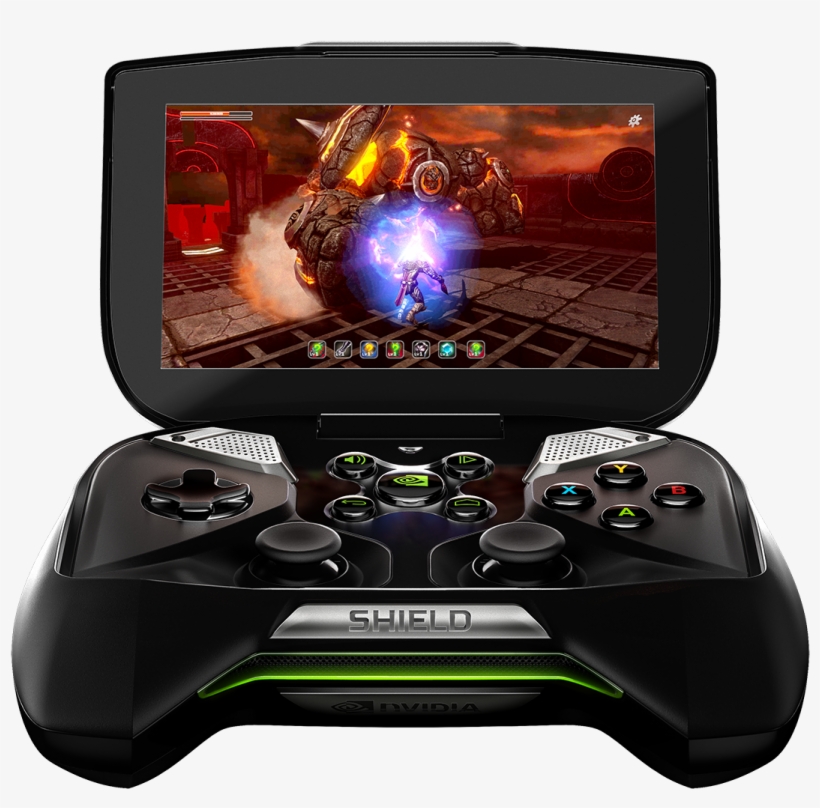 Nvidia Shield Now Available For Pre-order - Nvidia Shield - 1920x1080 ...