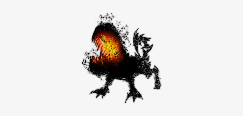 Shadow Shape Shifter-creature - Master Beast Smash - 384x384 PNG ...