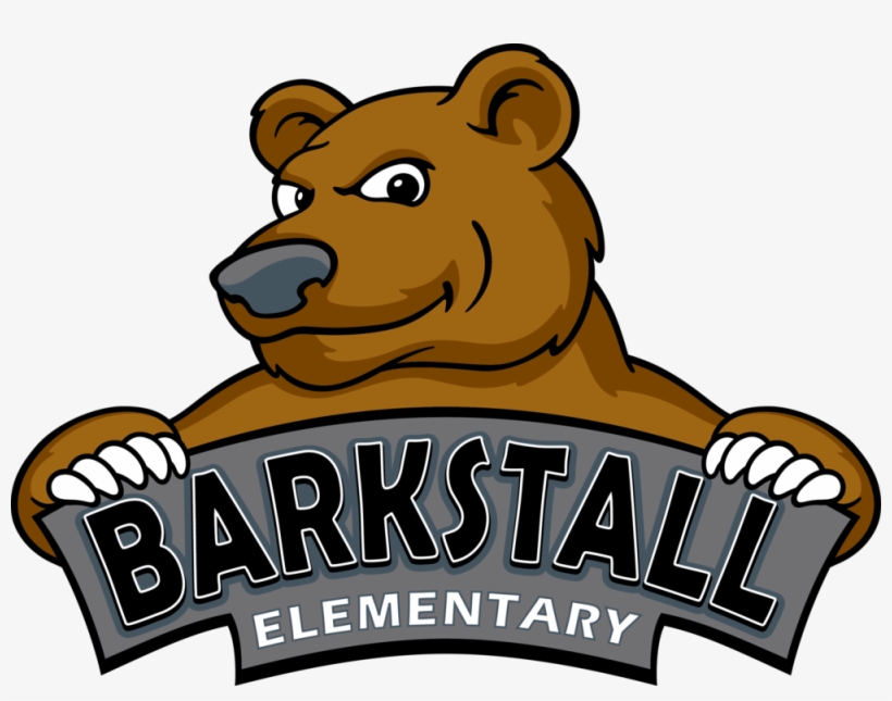 Download Transparent Barkstall Bear Logo - PNGkit