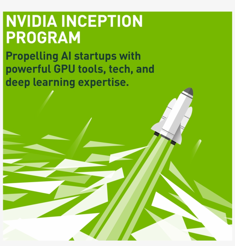Download Transparent Nvidia Inception Program - PNGkit