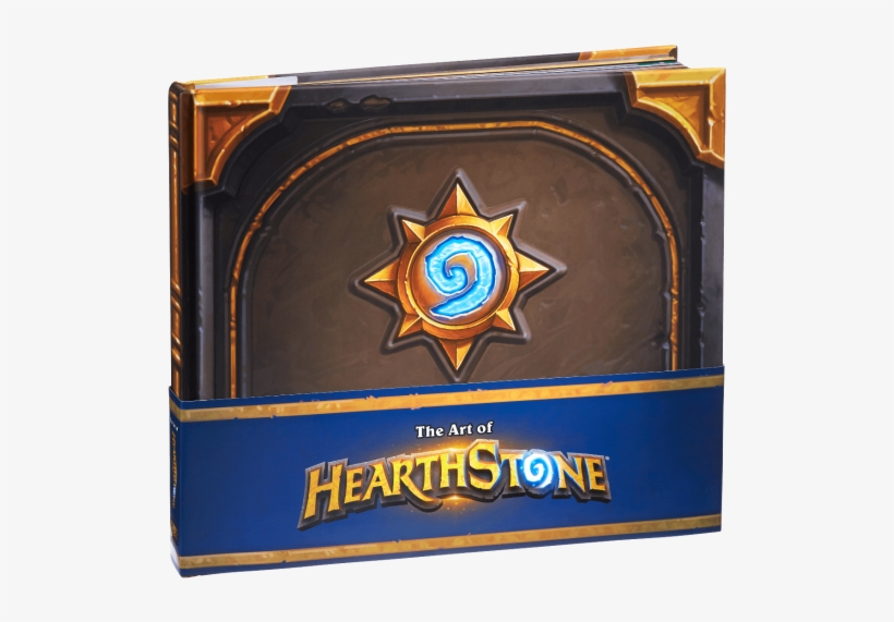 Art Of Hearthstone - Art Of Hearthstone [book] - 550x550 PNG Download ...
