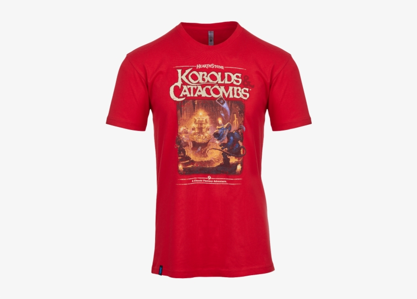 Hearthstone Kobolds & Catacombs Shirt - Kobolds And Catacombs Shirt ...