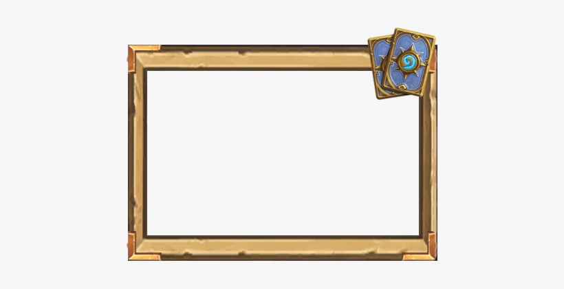 Zerging Overlay Hearthstone Chatframe - Hearthstone - 453x340 PNG ...