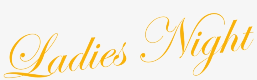 Ladiesnight - Ladiesnight Png - 932x296 PNG Download - PNGkit
