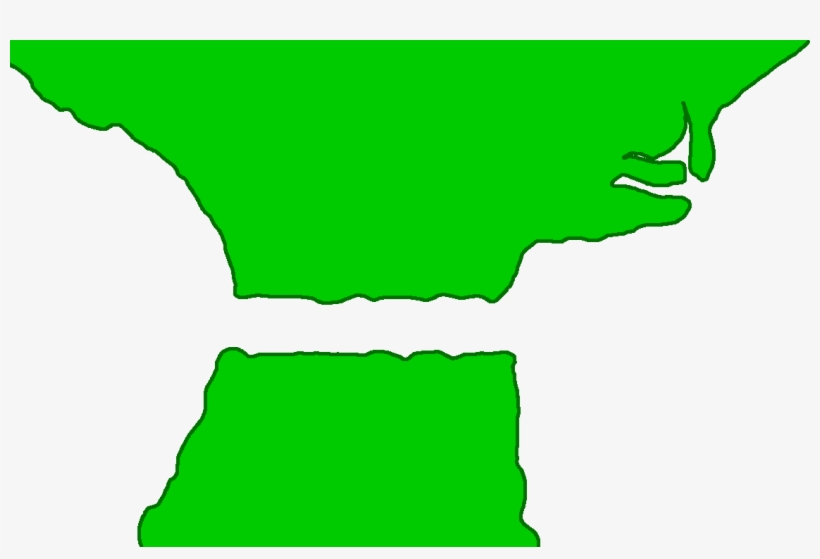 Goiky Map No Sea No Compass Transparent - Goiky Bfdi Map - 1136x720 PNG ...