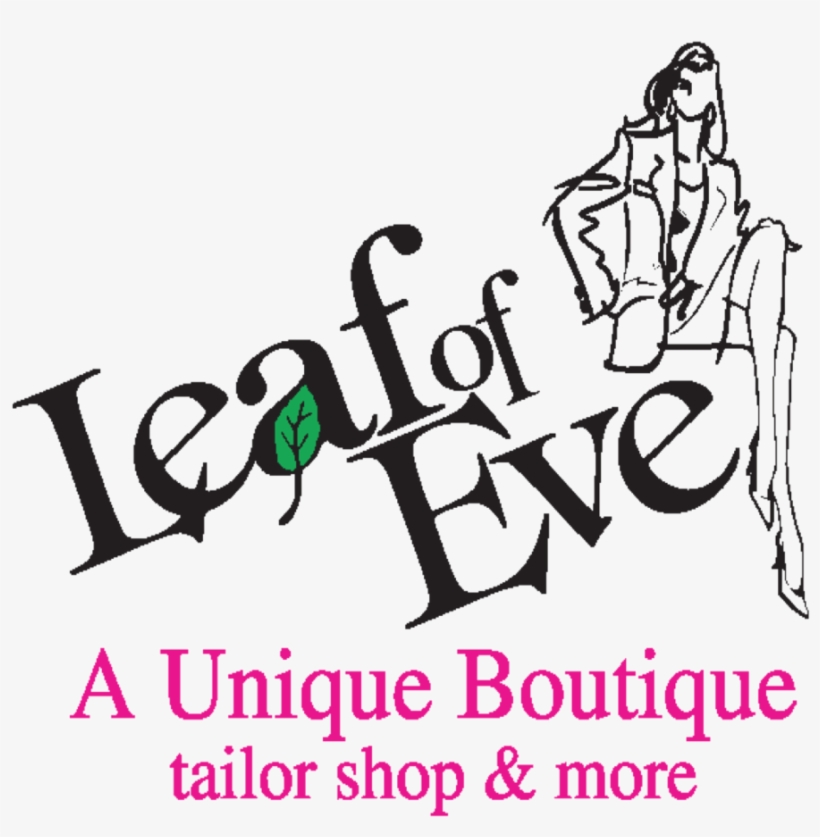 Download Transparent Leaf Of Eve Logo - Leaf Of Eve - PNGkit