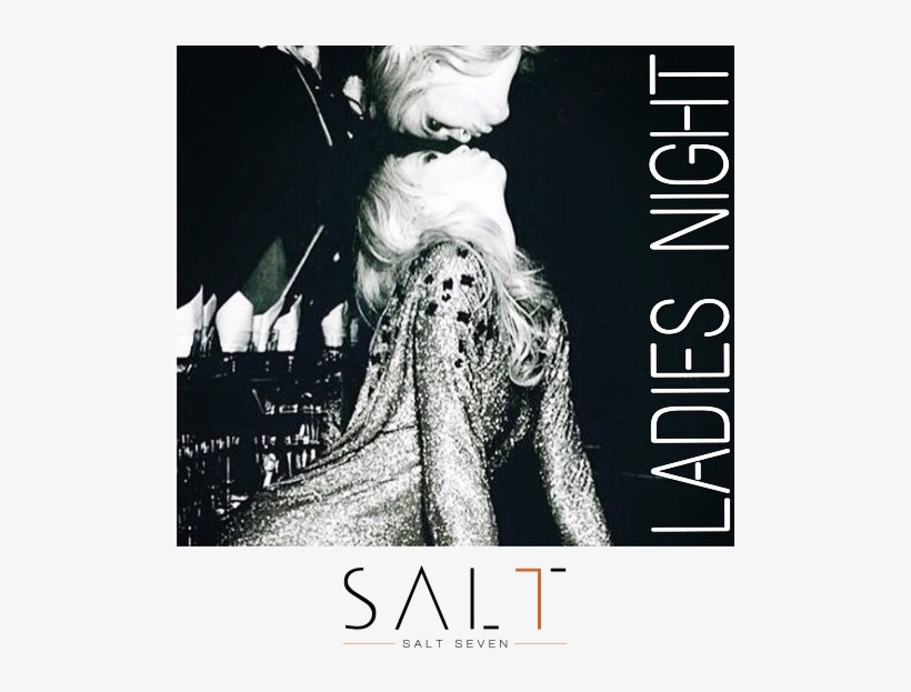 Salt 7 Delray Beach Ladies Night - Beach Ladies Night - 522x572 PNG ...