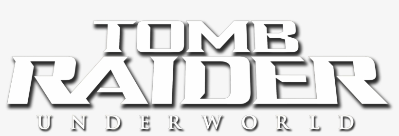 Underworld/artwork - Tomb Raider Underworld Logo - 1785x525 PNG ...