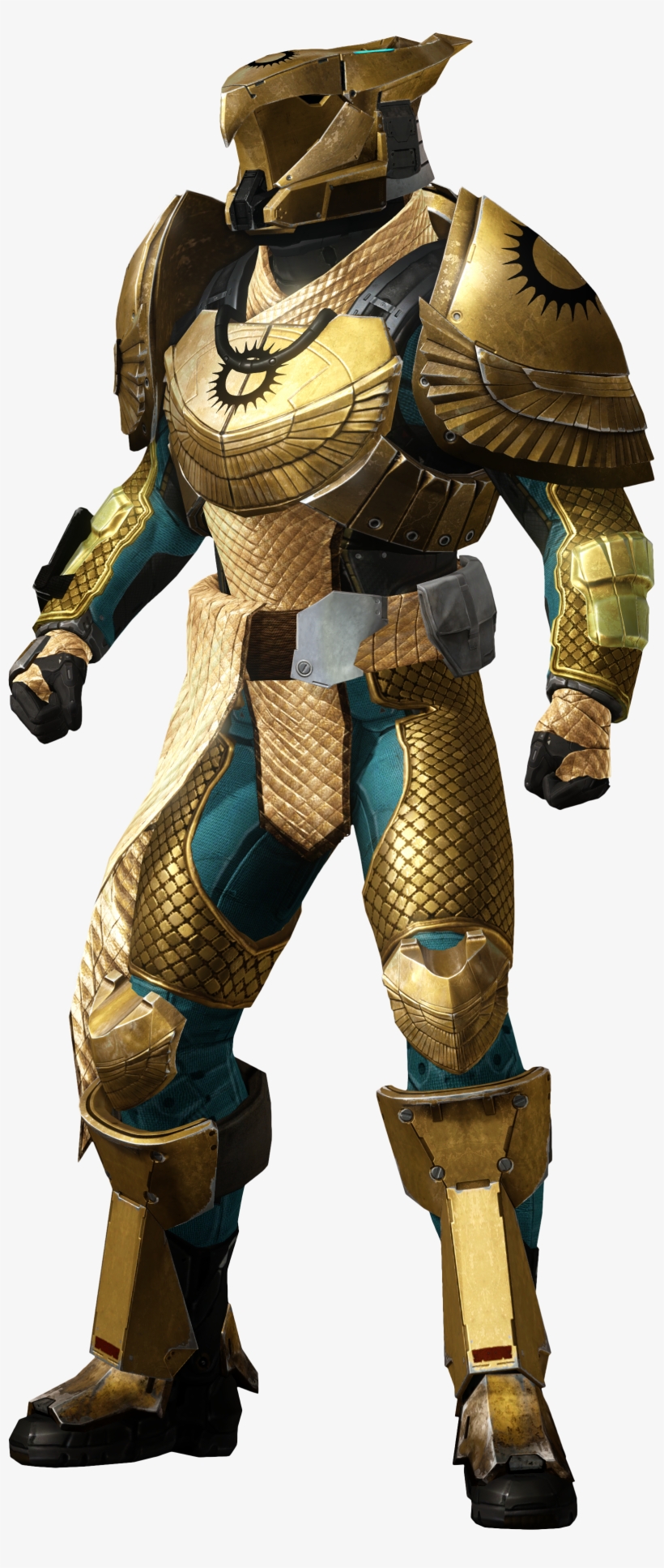 Destiny Titan Trials Gear - 1597x3689 PNG Download - PNGkit