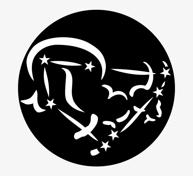 Constellations Capricornus The Goat - 800x800 PNG Download - PNGkit